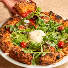 Just Coco - Free Topping