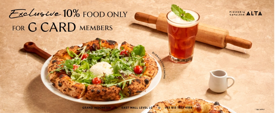 Pizzeria Cavalese Alta - 10% Off