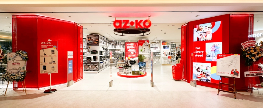 AZKO Grand Indonesia